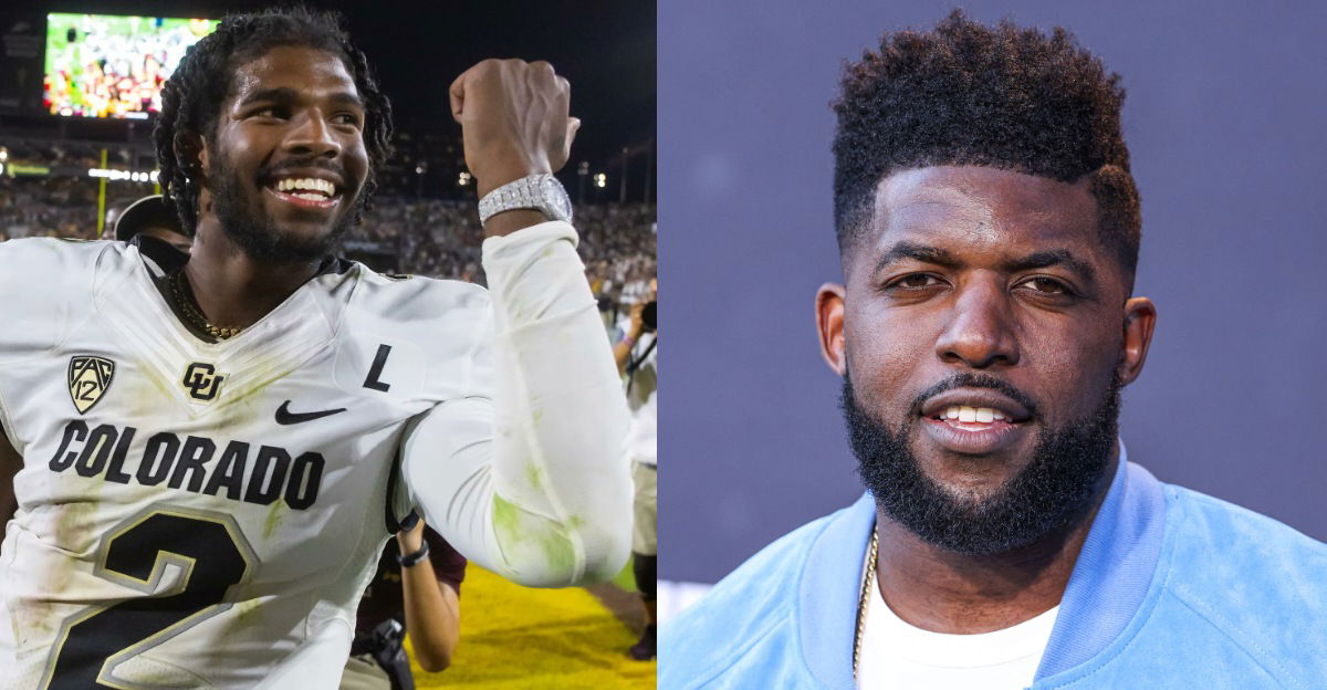 NFL elites cannot fathom Shedeur Sanders’ ‘nightmare’ of NFL Draft free ...