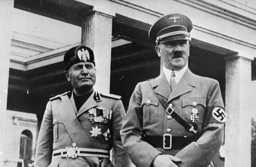 Mussolini's Jews: How Il Duce bewitched Italy's Jewish communities