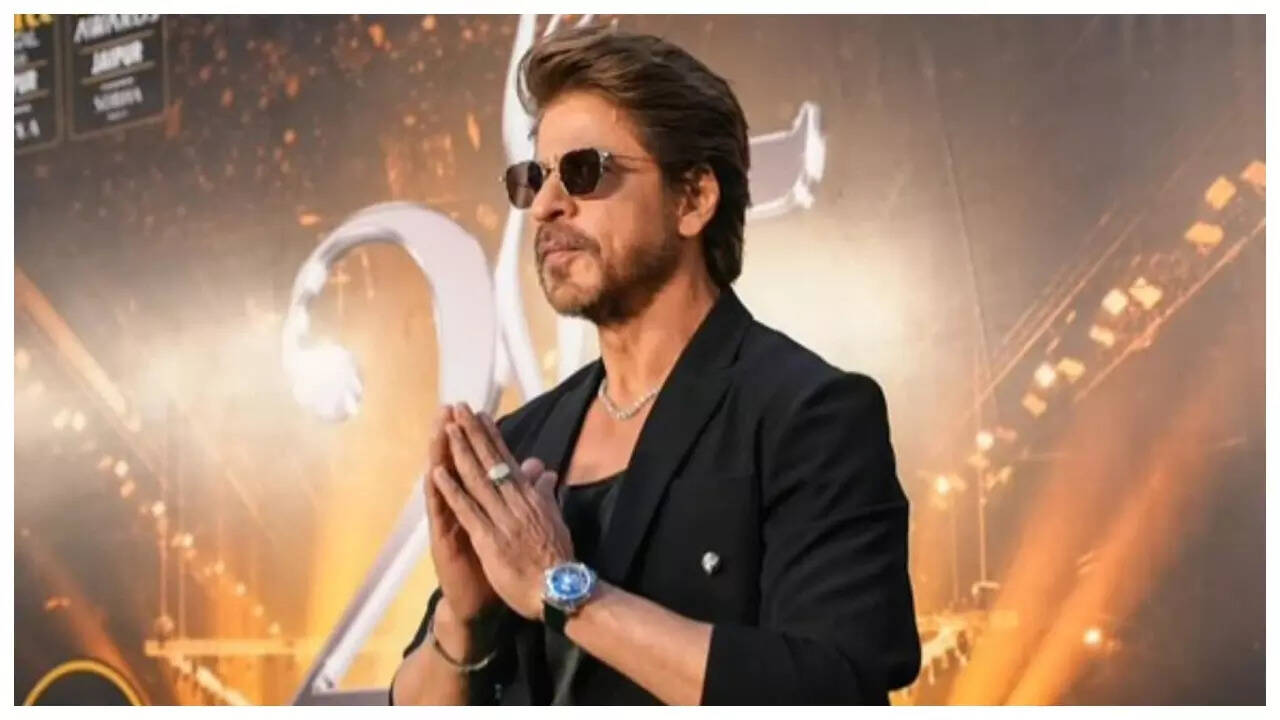 Shah Rukh Khan shares the true meaning of Jihad