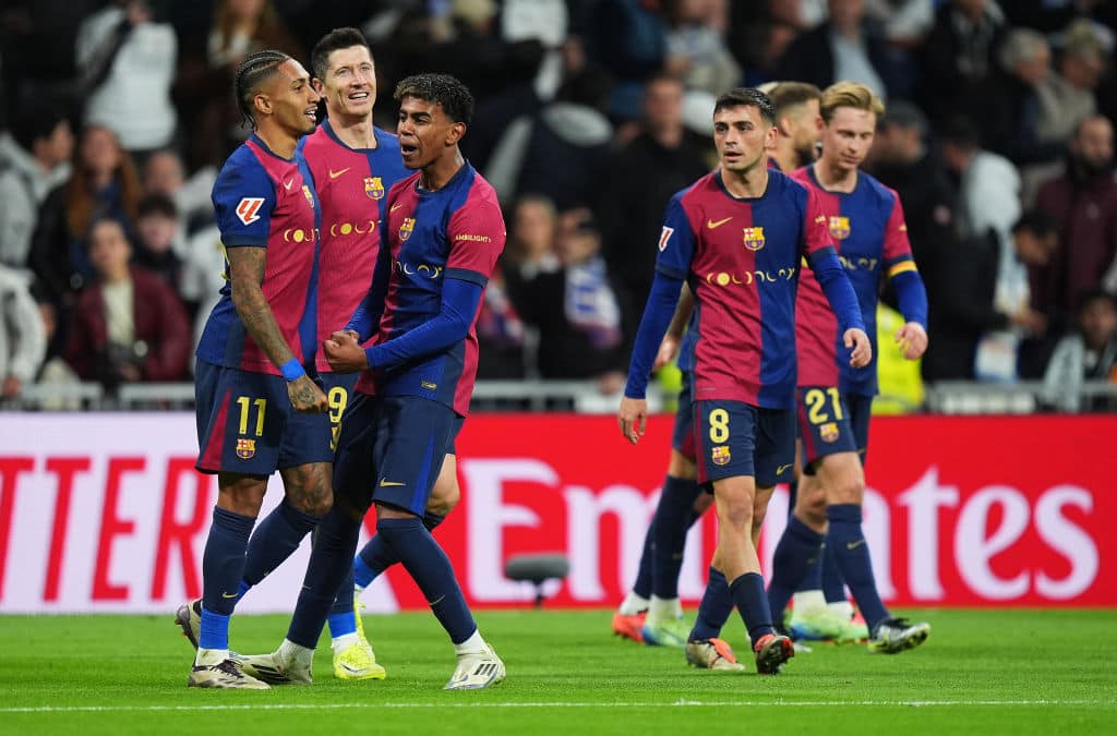 Real Madrid stole it in 2014 - Can Barcelona bury the Copa del Rey pain ...