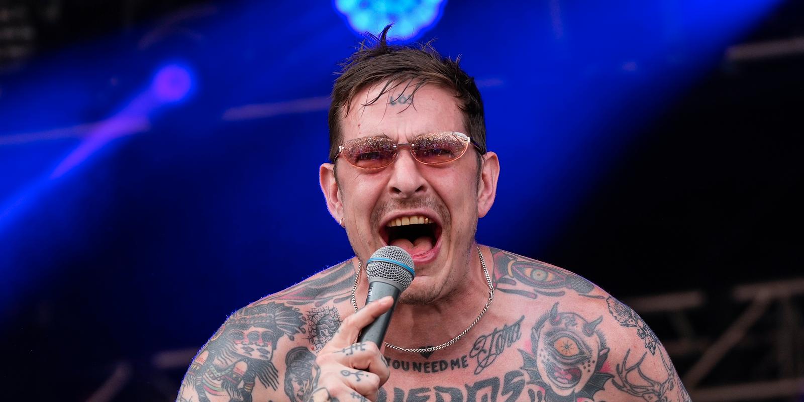 Inget mer bläck för Murphy: ”Jag gråter i en vecka”