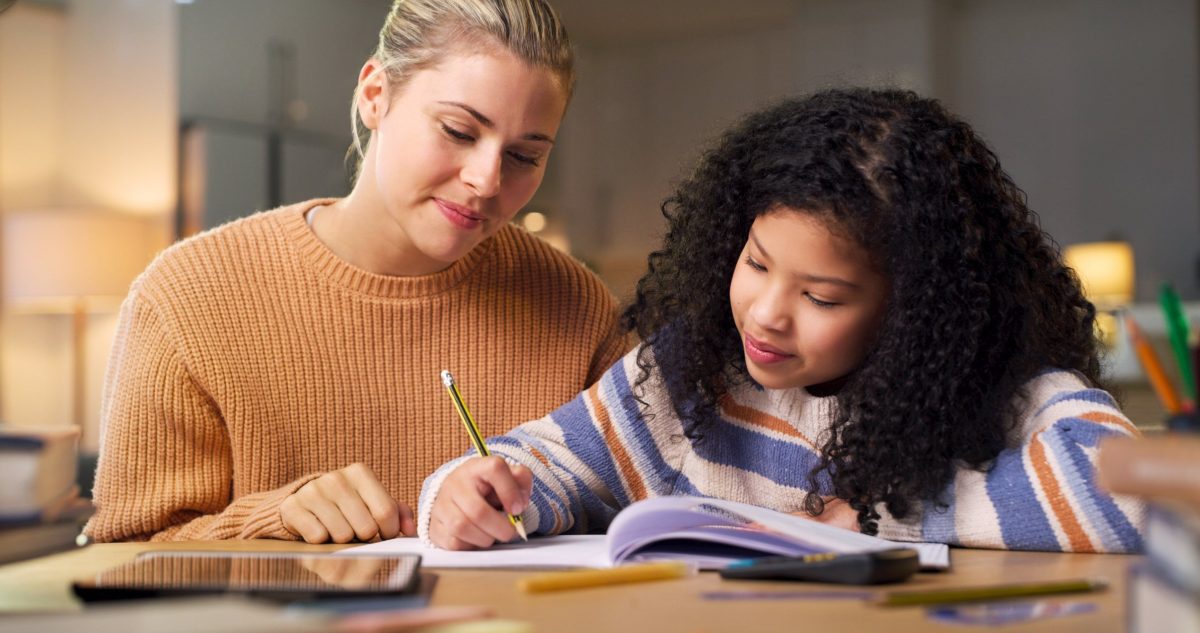Three steps to surviving exam season as a parent