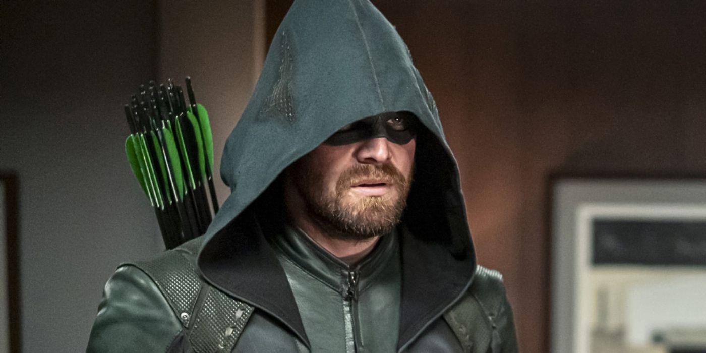 James Gunn Denies 'Lanterns' Actor Garrett Dillahunt Is Playing Green Arrow