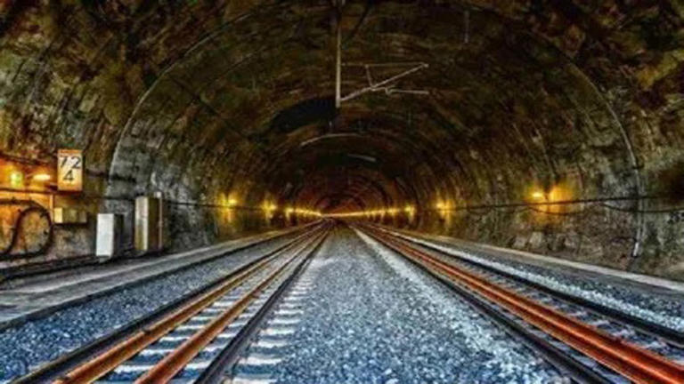 Making of India's longest rail tunnel: When project looked jeopardised