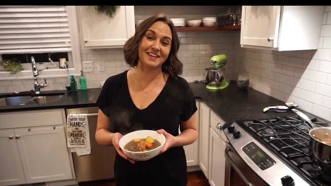 Leftover Makeover - Beef Stew