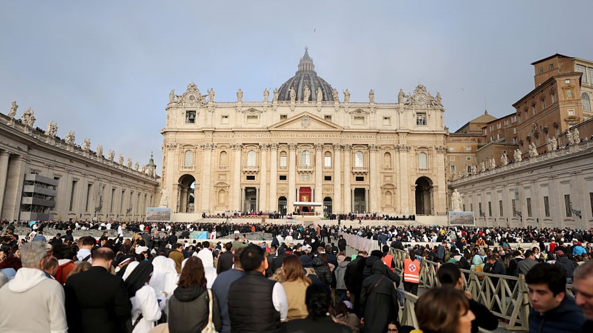What to expect as Pope Francis makes his journey to his final resting place