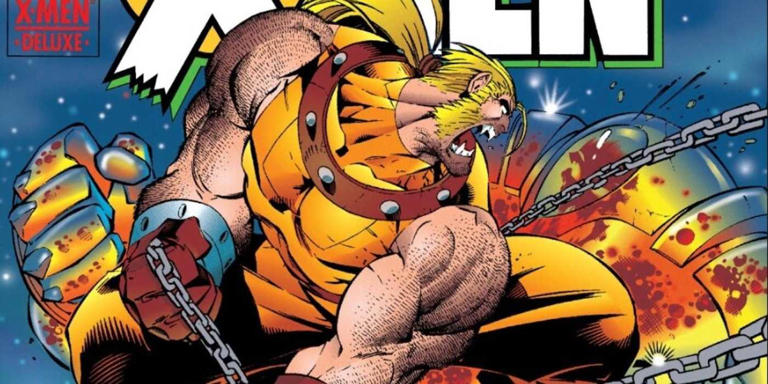 8 X-Men Who Desperately Need a Makeover