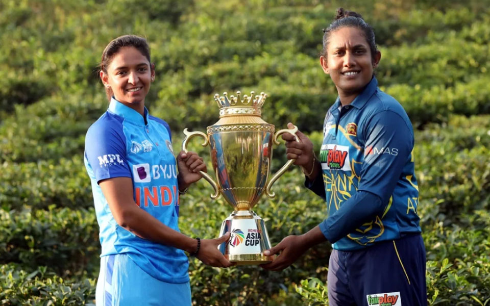Tri-Nation ODI Series 2025: Sri Lanka Women vs India Women, Match 1 Preview