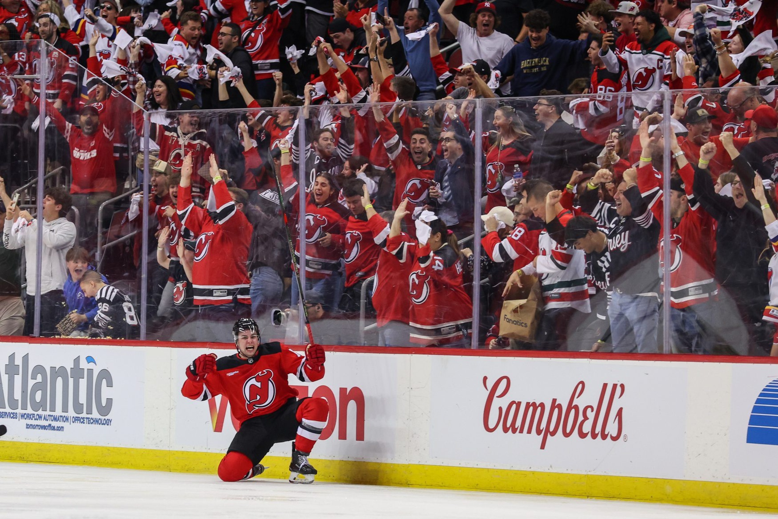 Stanley Cup Playoffs Day 7: Canadiens, Oilers, Devils respond with ...
