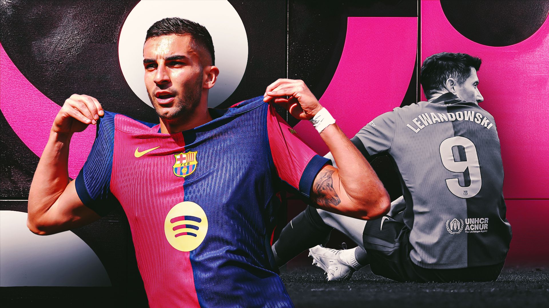 Beware the Shark! Ferran Torres can fill Robert Lewandowski's boots and ...