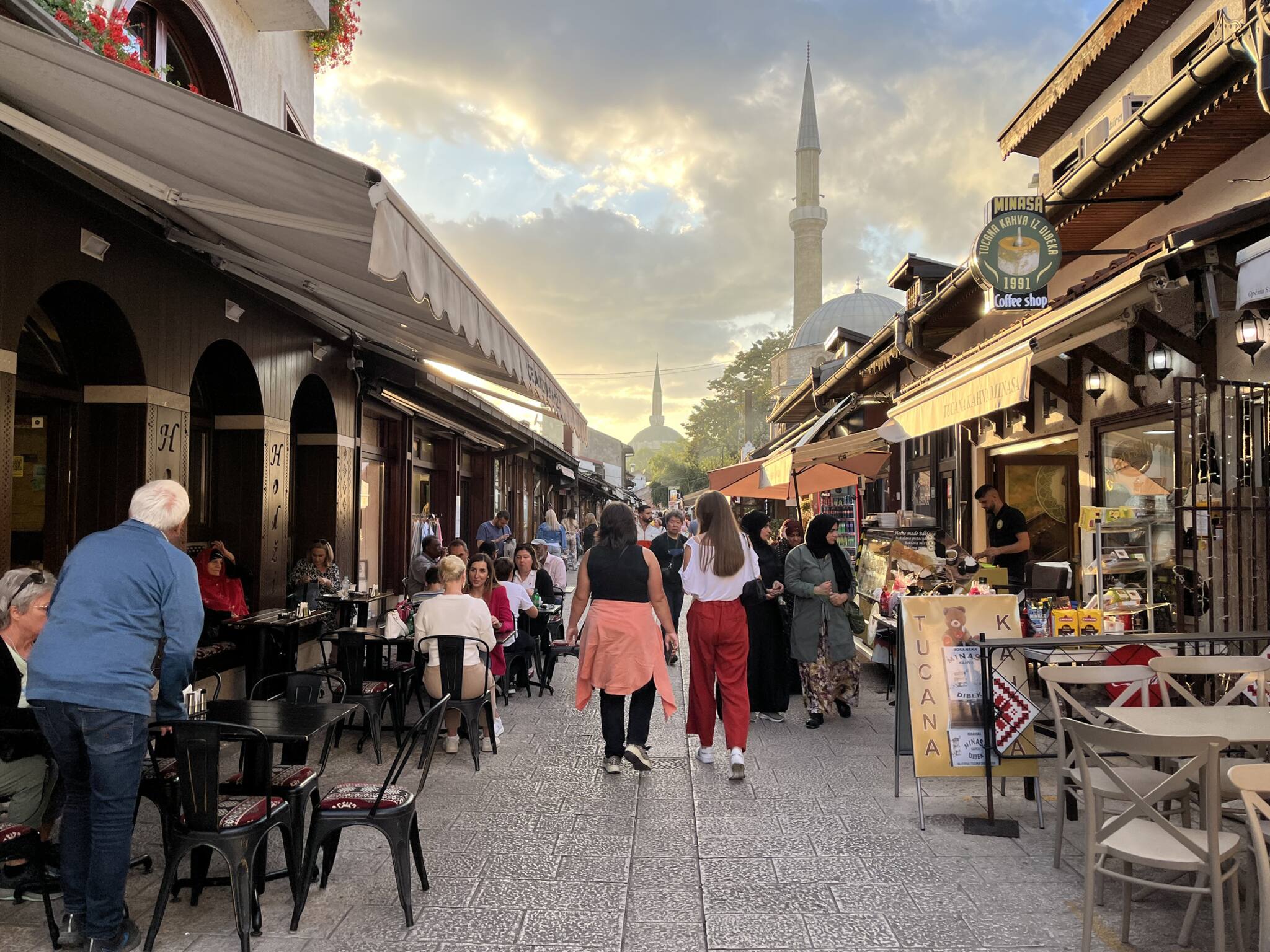 Beste Städtereise-Ziele im Mai: Diese Metropolen in Europa lohnen sich