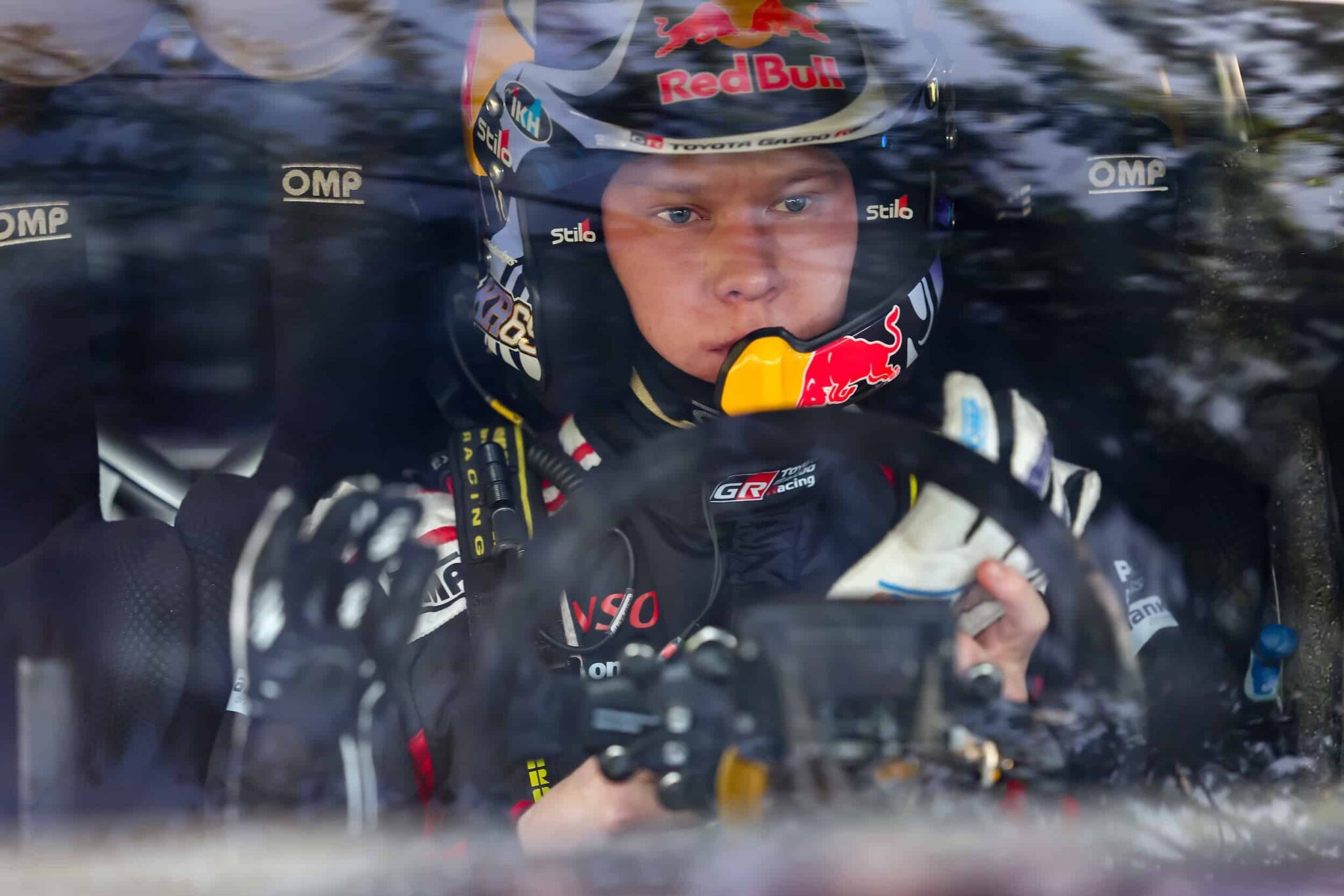 Haastattelija ällistyi siitä, mitä Kalle Rovanperä päästi suustaan ...