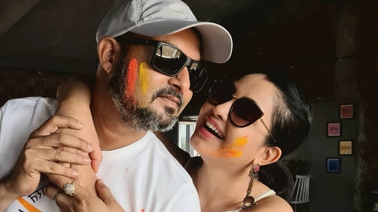 Shubhangi Atre reveals she left late Piyush Poorey due to his alcohol ...