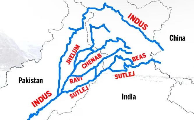 Indus treaty on hold, but when can India turn off Pakistan's tap ...