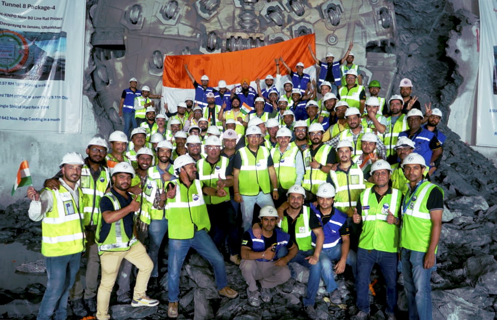 Making of India's longest rail tunnel: When project looked jeopardised