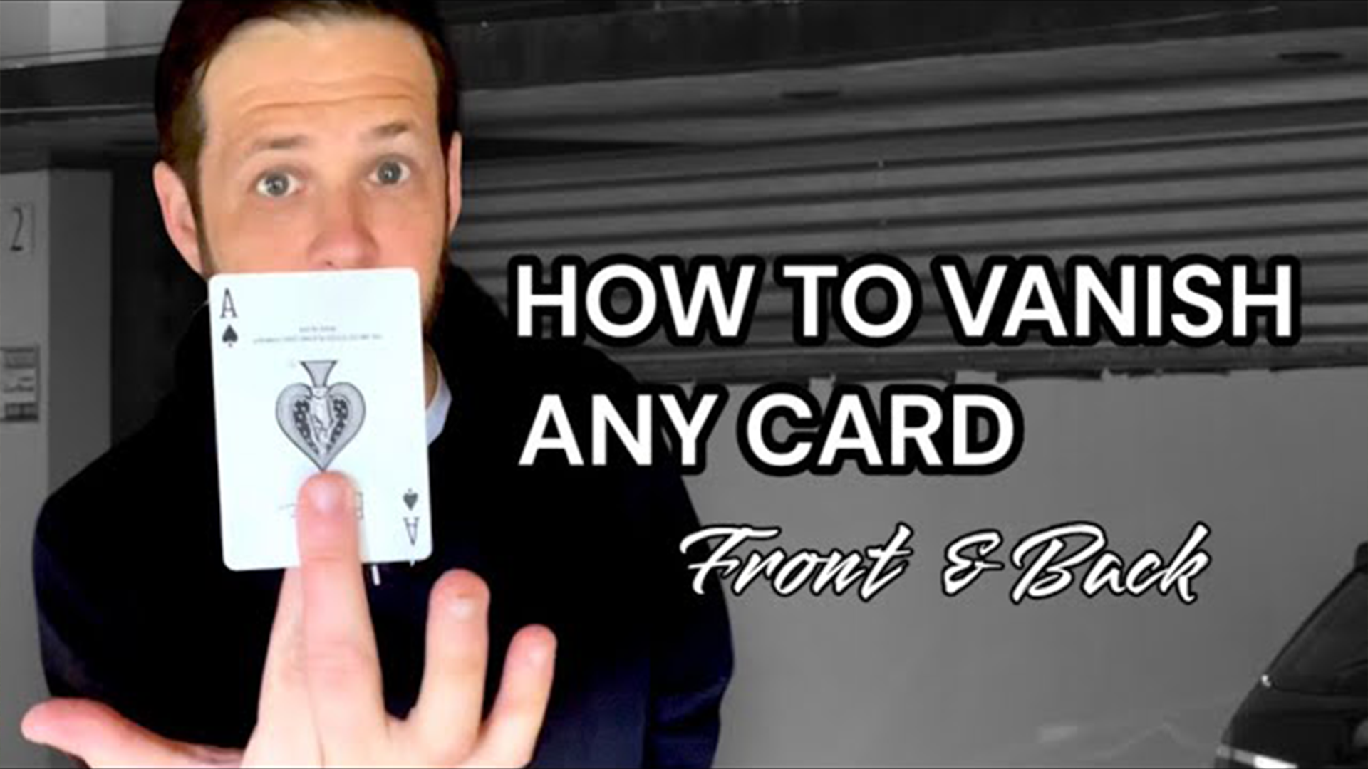 How to Vanish Any Card | Easy Magic Trick Tutorial for Beginners