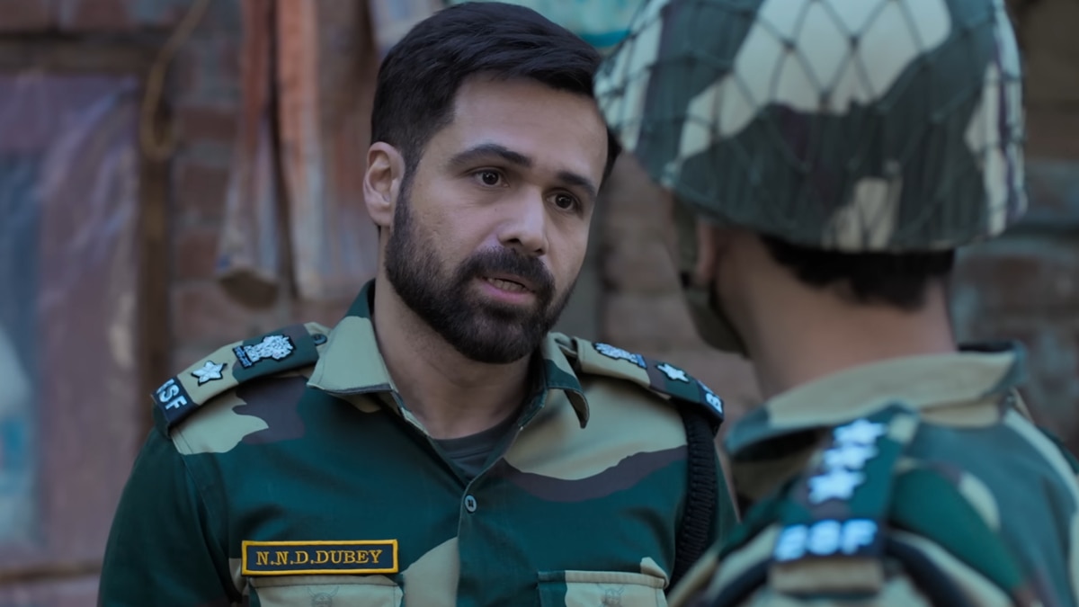 Ground Zero Day 1 Box Office Collection: Emraan Hashmi’s Film Opens To ...