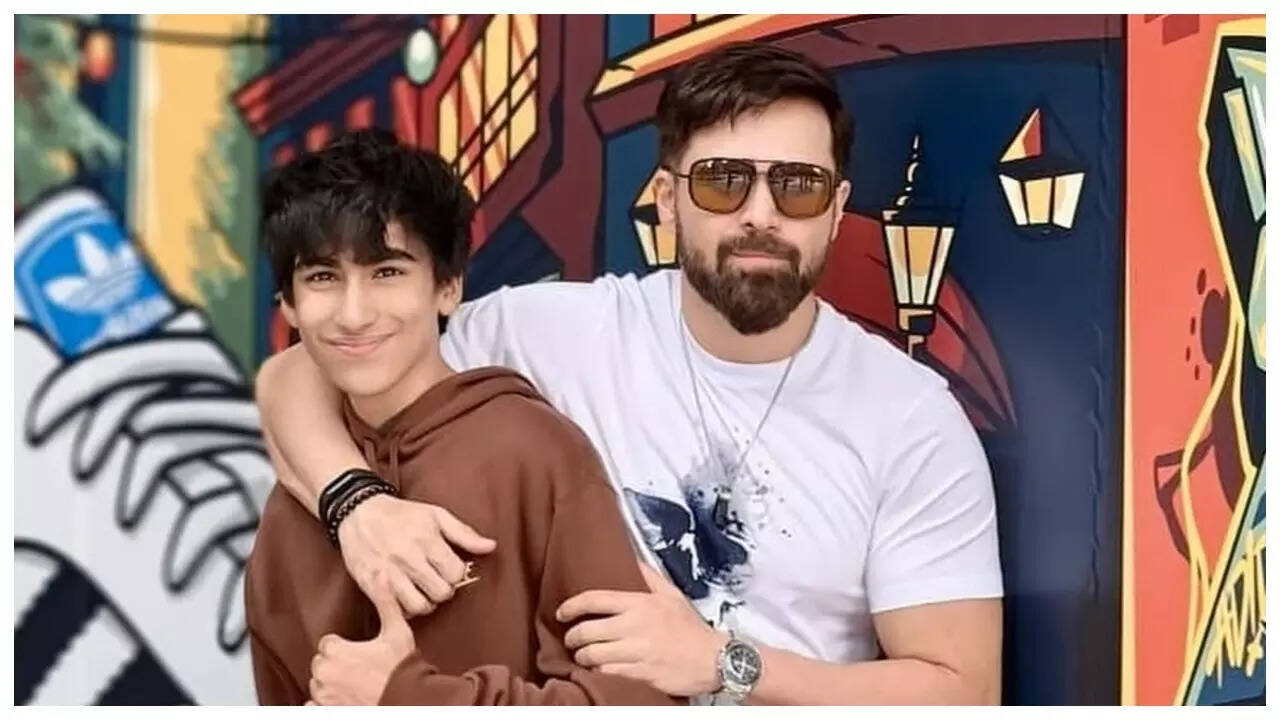 Emraan Hashmi opens up about son Ayaan’s chess journey and ...