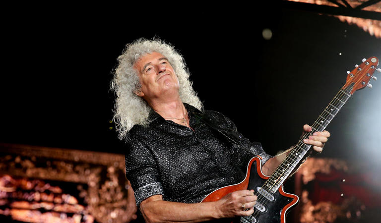 Queen-Gitarrist Brian May: Hallo Kids, ihr solltet mehr Beatles hören!