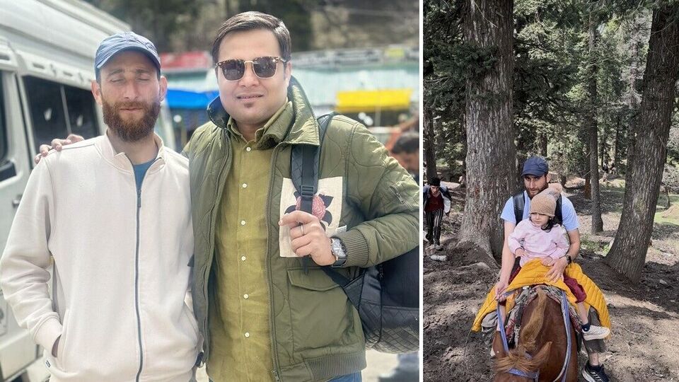 ‘She's my daughter’: How Kashmiri guide Nazakat Ali saved BJP leader’s ...