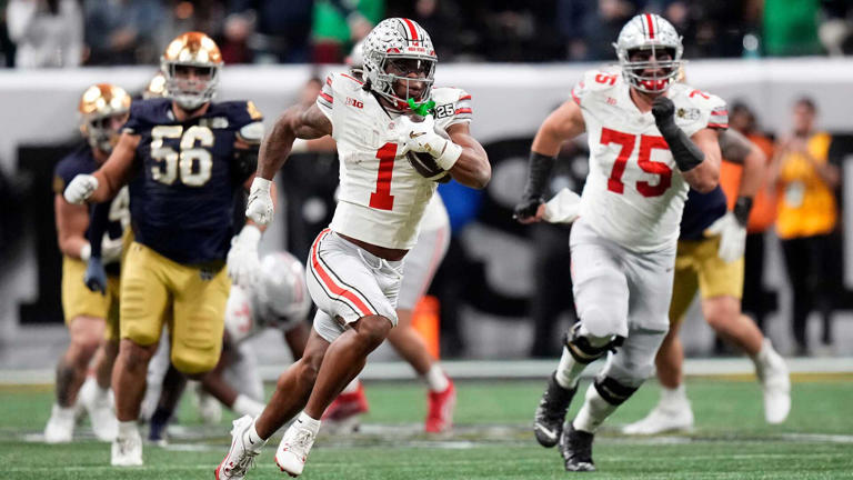 2025 NFL Draft Day 2 Recap: Shedeur Sanders falls, Quinshon Judkins and TreVeyon Henderson find ...