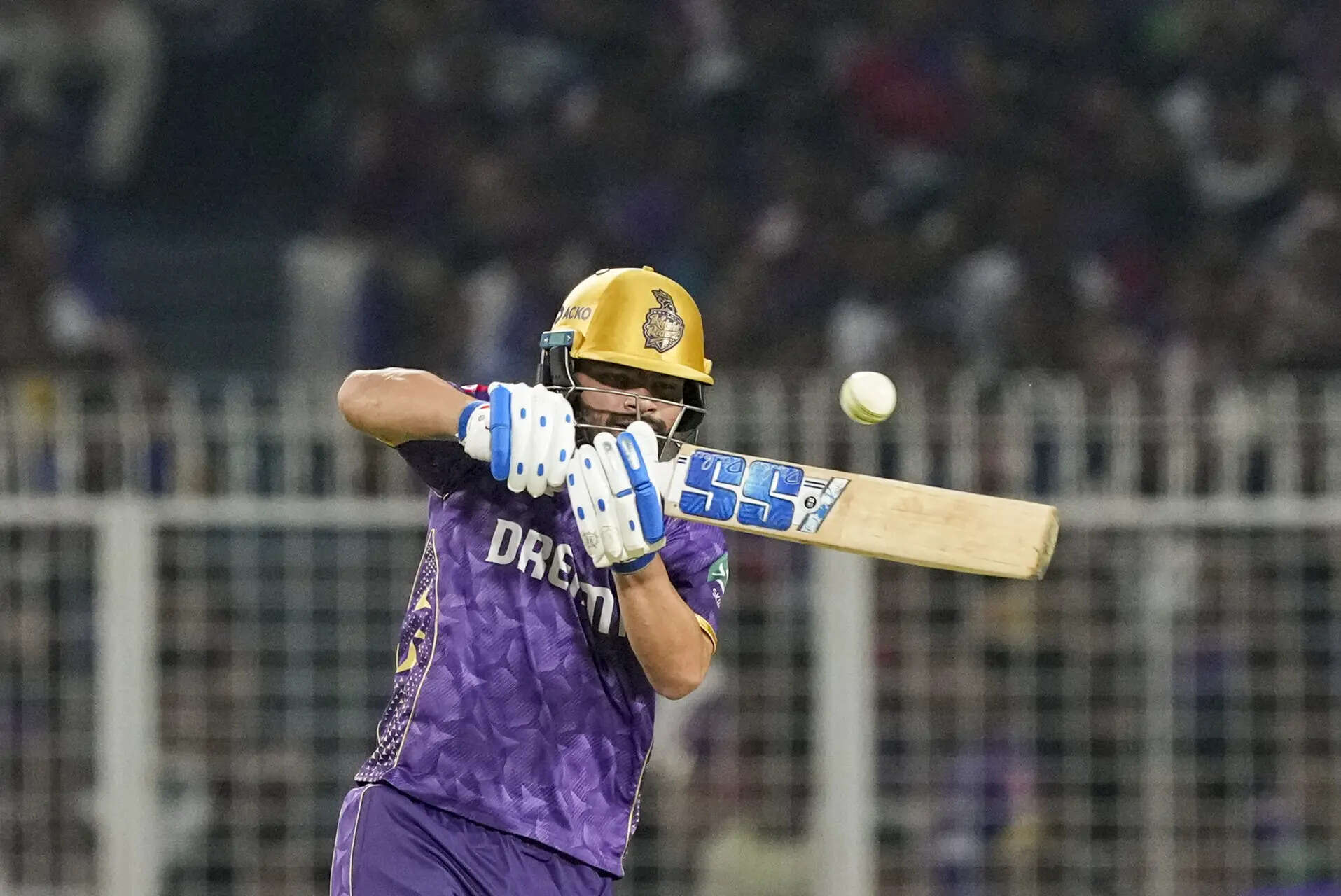 IPL has reached a stage where even 300 is possible, any team can do it ...