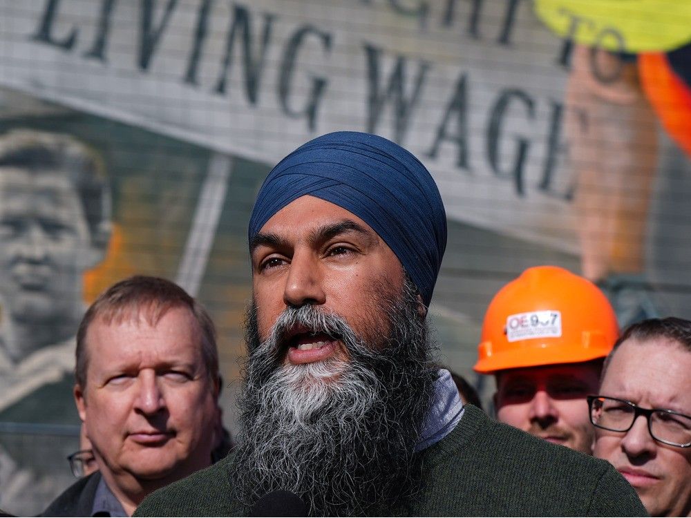 New Democrats are expecting the worst and questioning Jagmeet Singh's future