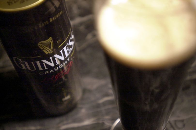 Guinness fans just learn true meaning behind iconic logo after 163 years