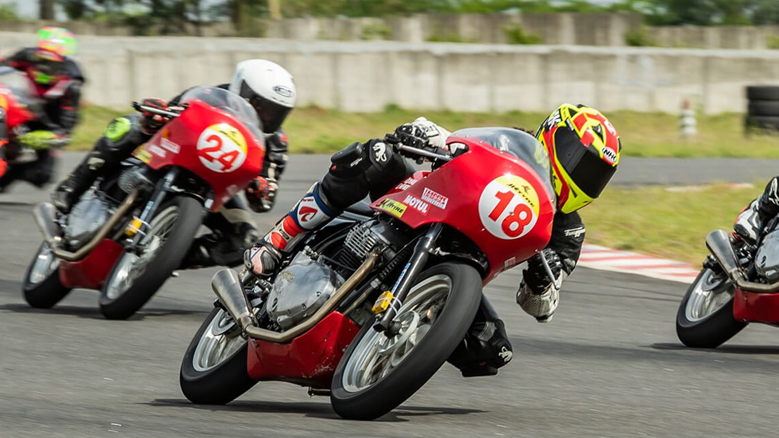 Here's Why Royal Enfield's 750cc Cafe Racer Should Excite You