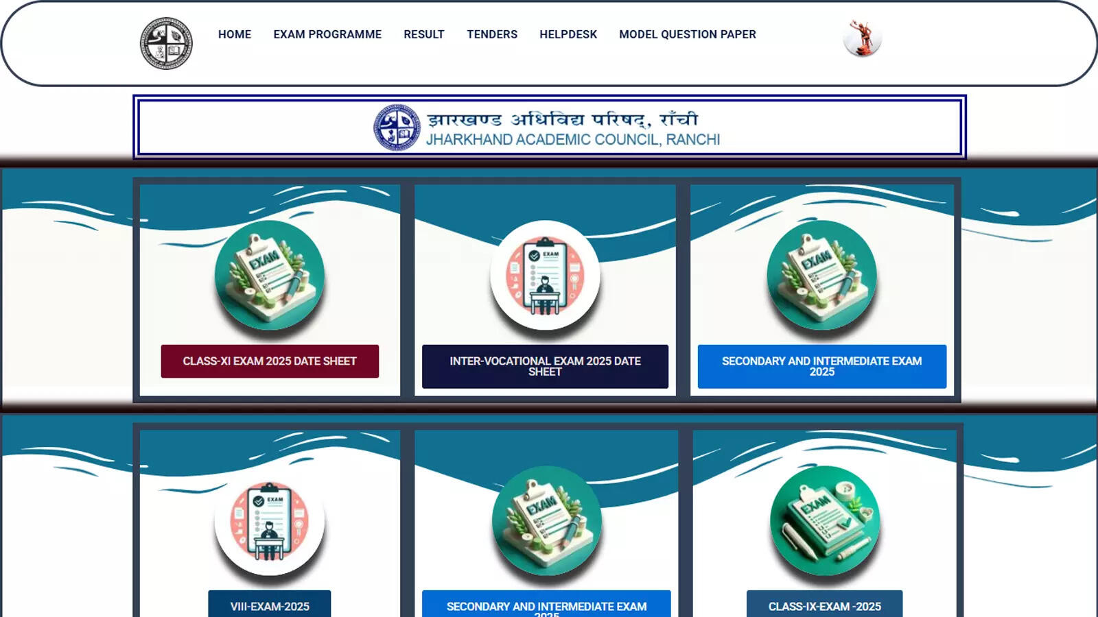 JAC Jharkhand board releases Class 11 date sheet; exams to be held from ...