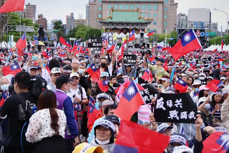 426人潮完勝419 他酸：沒人想看要飯饒舌