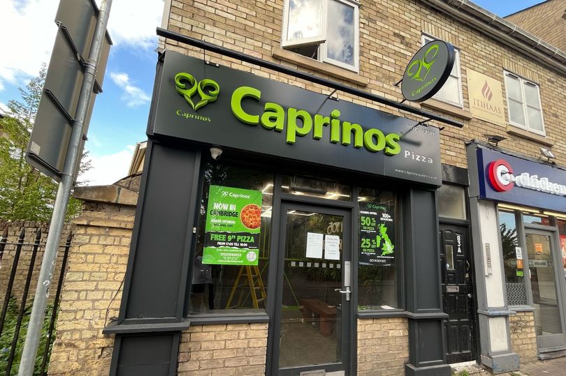 Pizza franchise with community focus comes to Cambridge