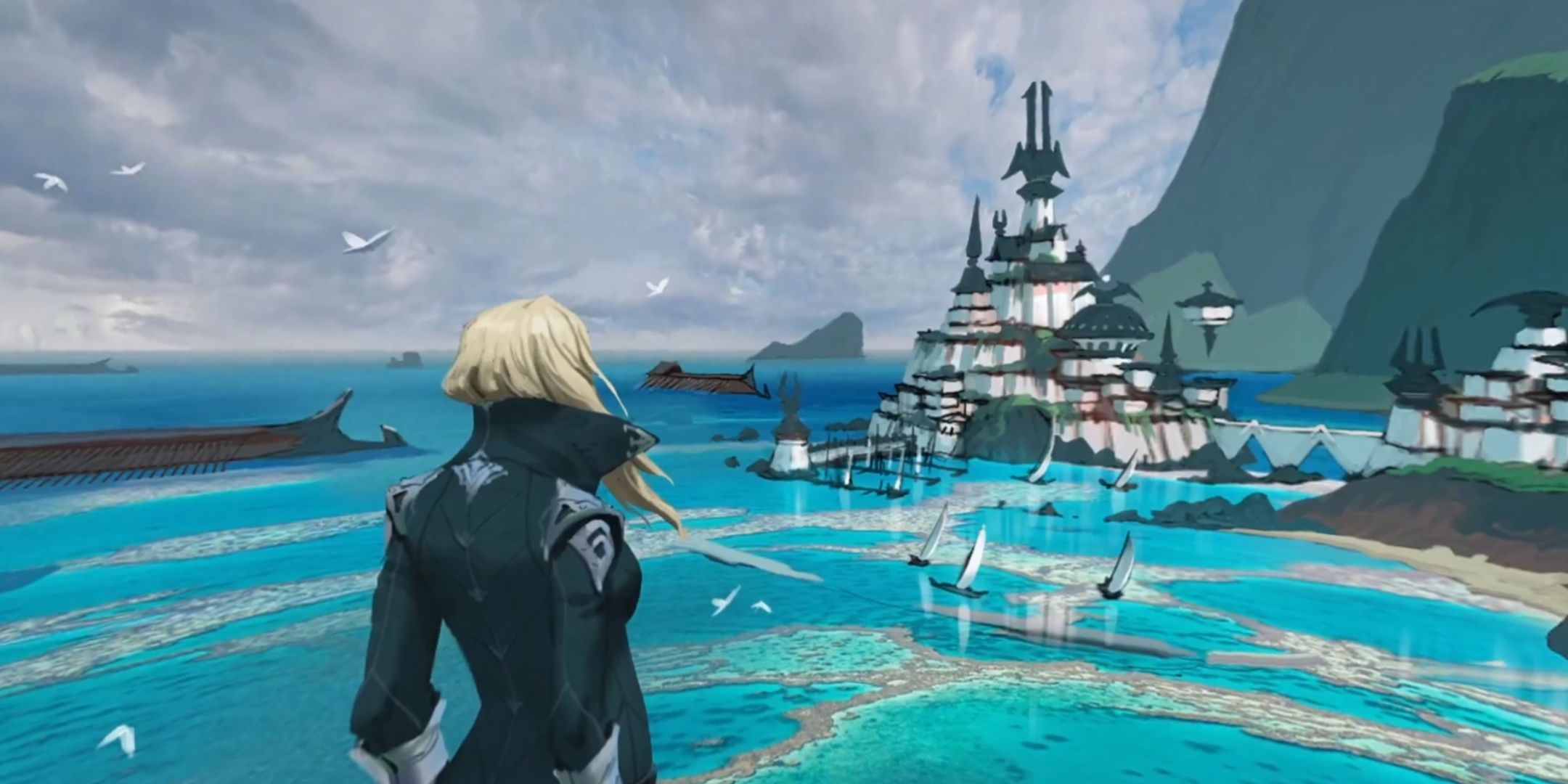 Dragon Age: The Veilguard Concept Art Shows An Unused Part Of Tevinter