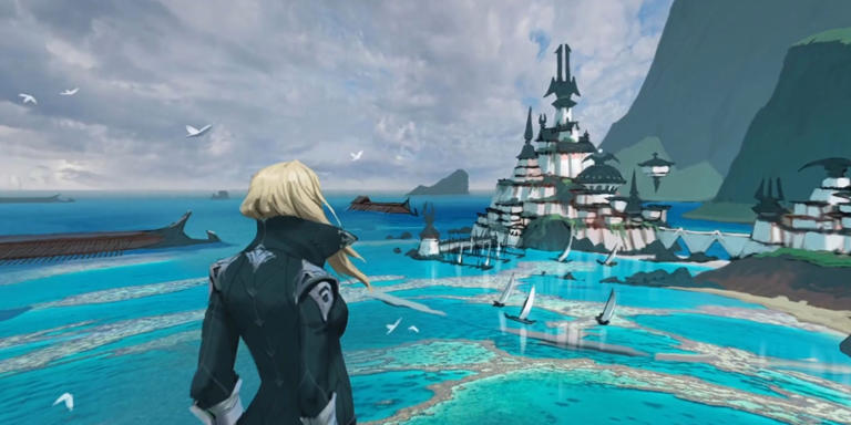 Dragon Age: The Veilguard Concept Art Shows An Unused Part Of Tevinter