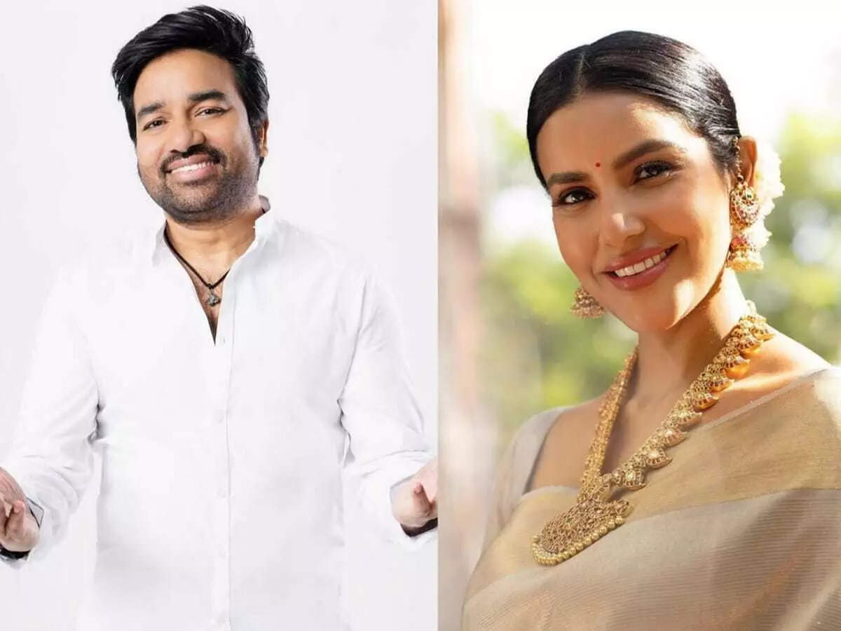 Mirchi Siva and Priya Anand to grace ‘Sa Re Ga Ma Pa Li’l Champs Season ...