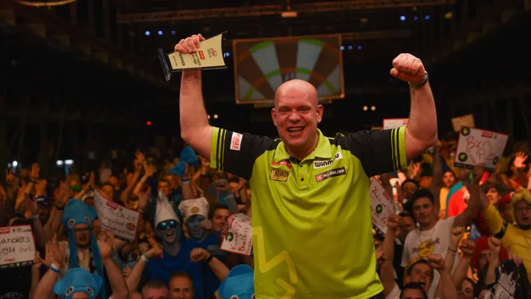 Professional Darts: What is the PDC's European Darts Tour?
