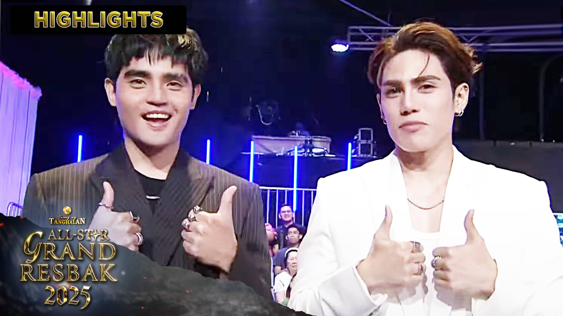 Pablo at Stell, ipinakilala bilang guest hurados sa TNT "Ang Huling ...