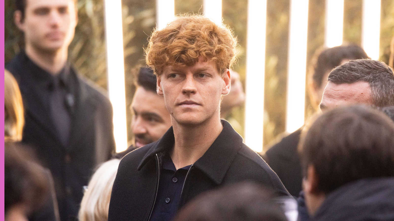 Jon Wertheim on what he ‘recognised’ after interviewing Jannik Sinner ahead of the Rome Masters