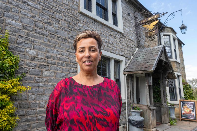 'Breathtaking' - the Lancashire village with a secret tunnel between ...