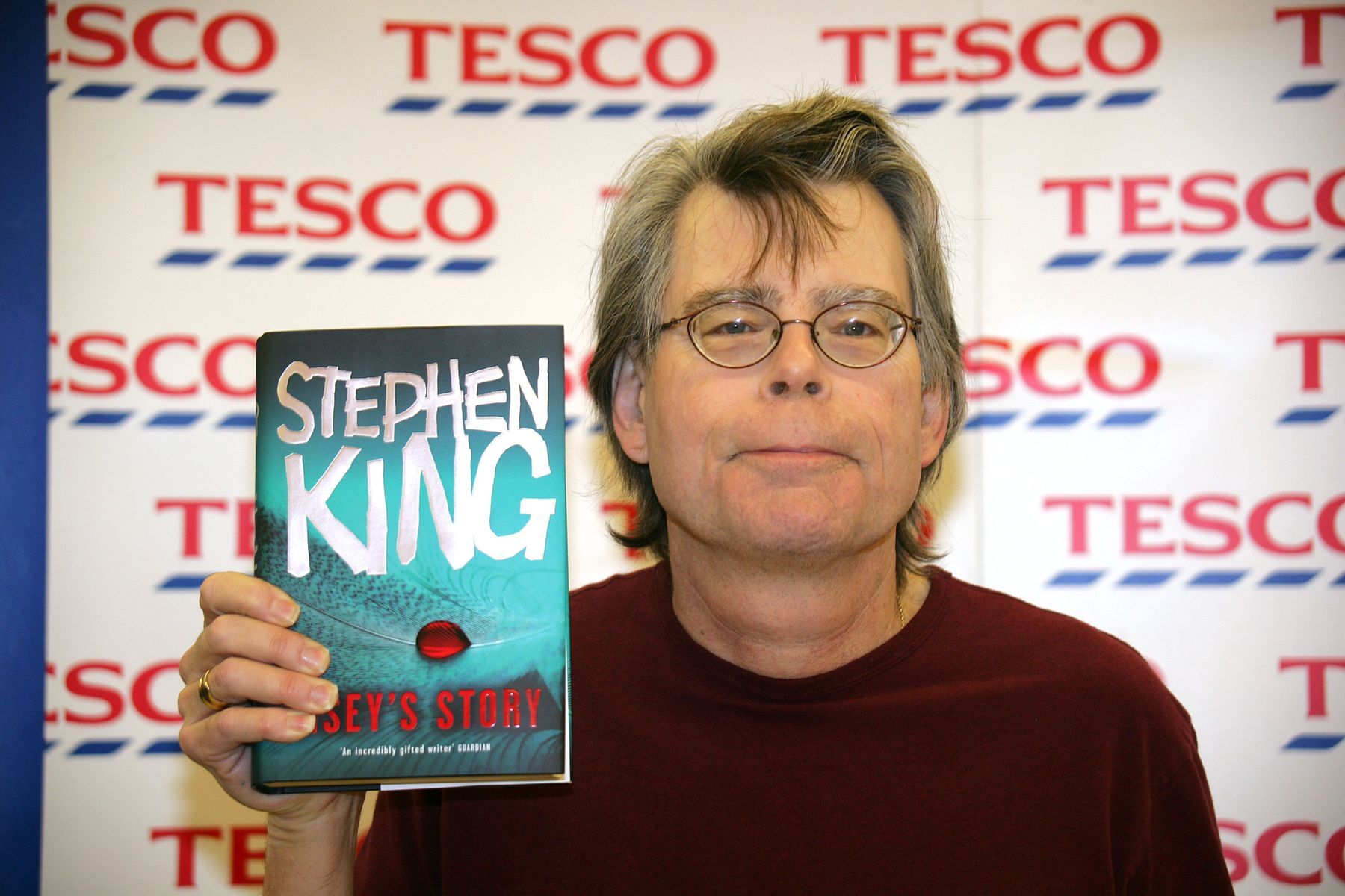 Based on the work by Stephen King