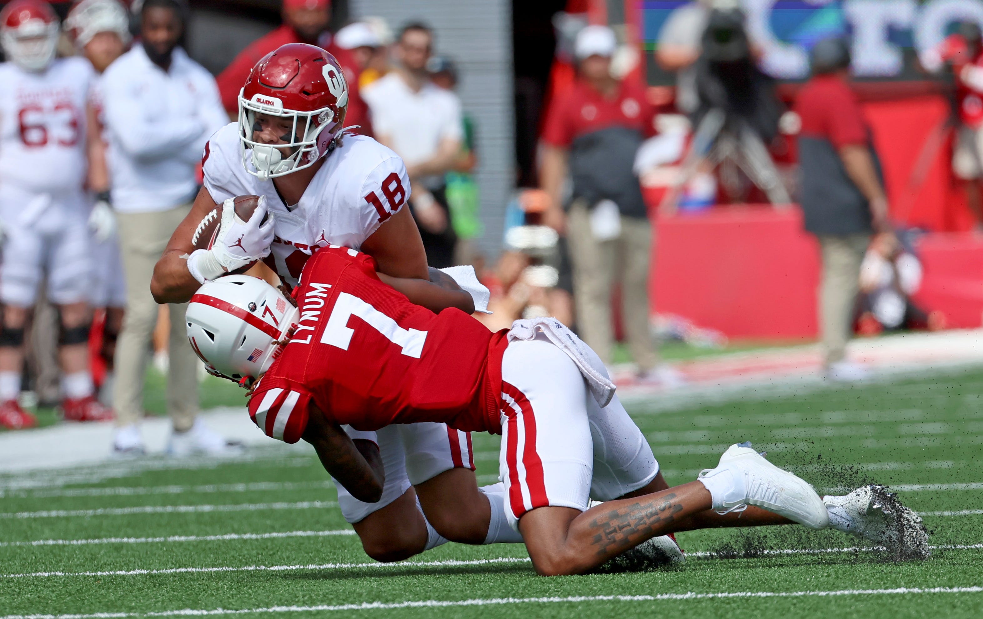 Oklahoma Sooners miss out on transfer portal tight end target