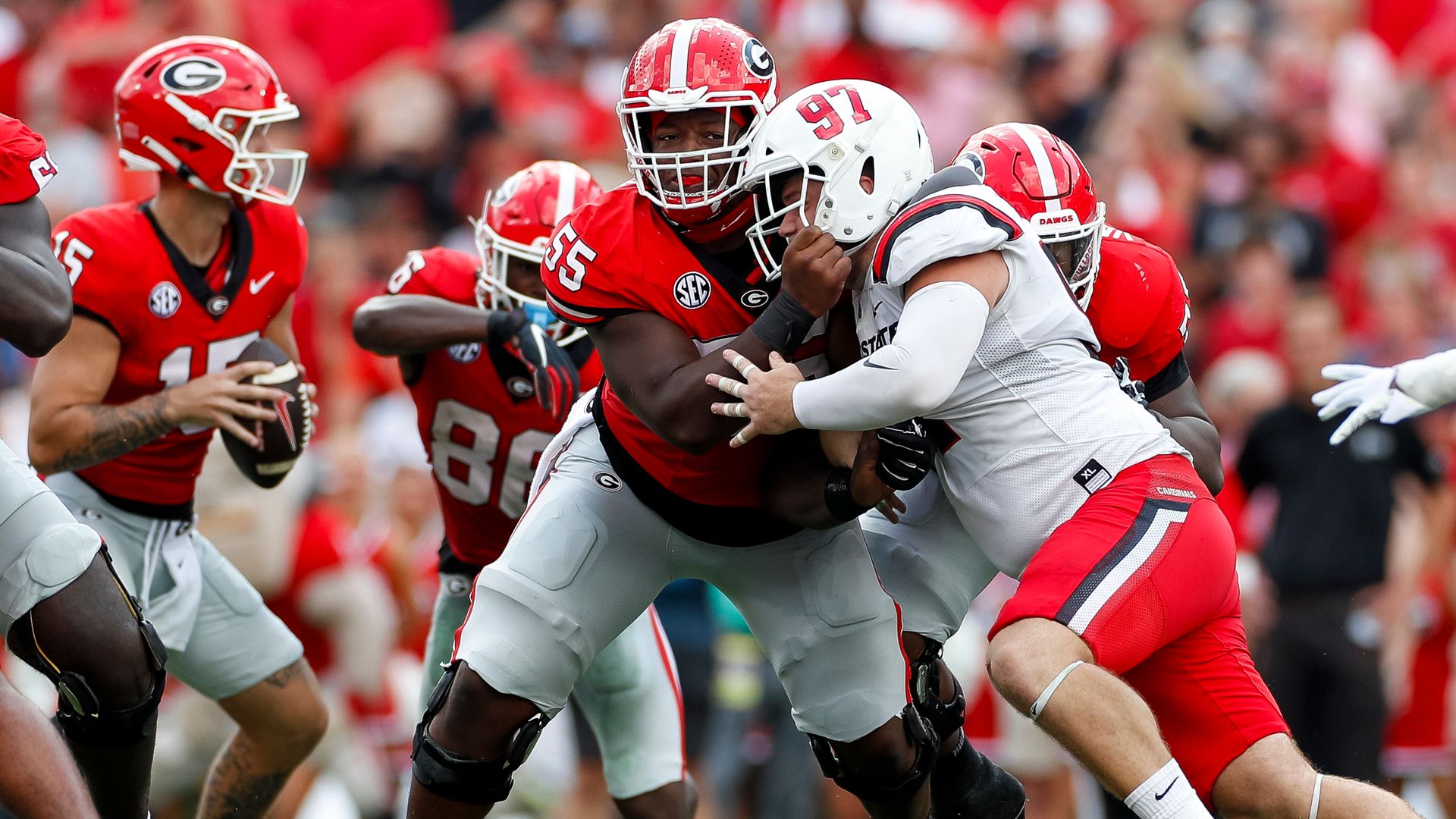 Patriots draft pick Jared Wilson feels properly prepared for NFL