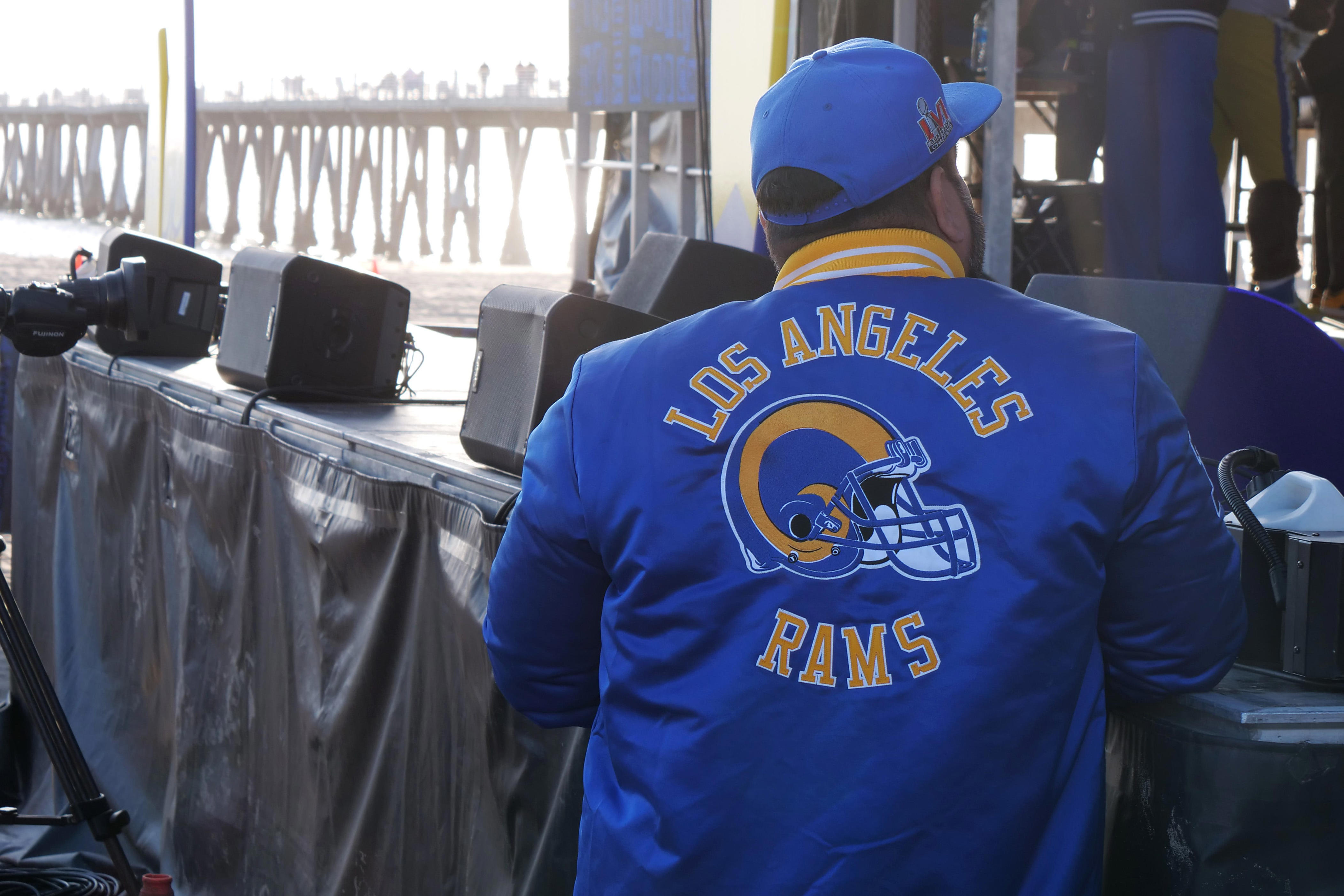 Day 3 NFL draft order: When do the Rams pick today?