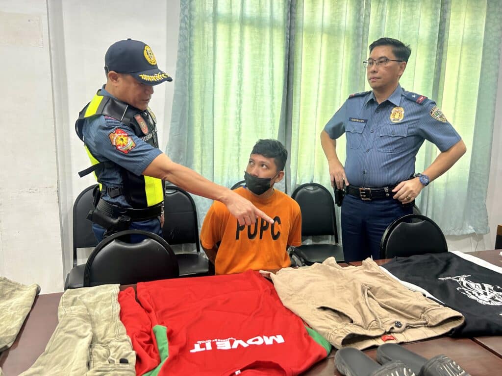 Gunman in Cebu City shooting admits he was paid P20, 000
