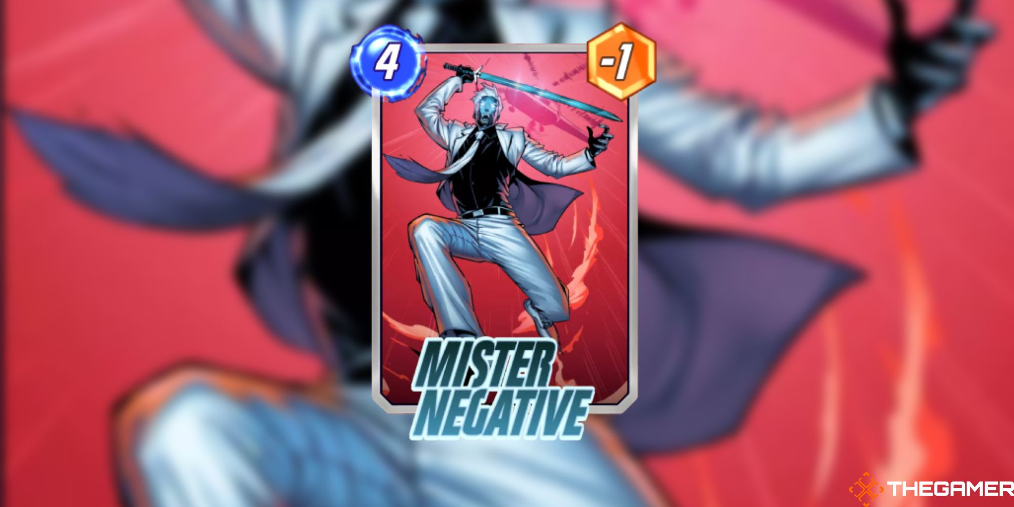 How To Play The Mr. Negative Deck In Marvel Snap
