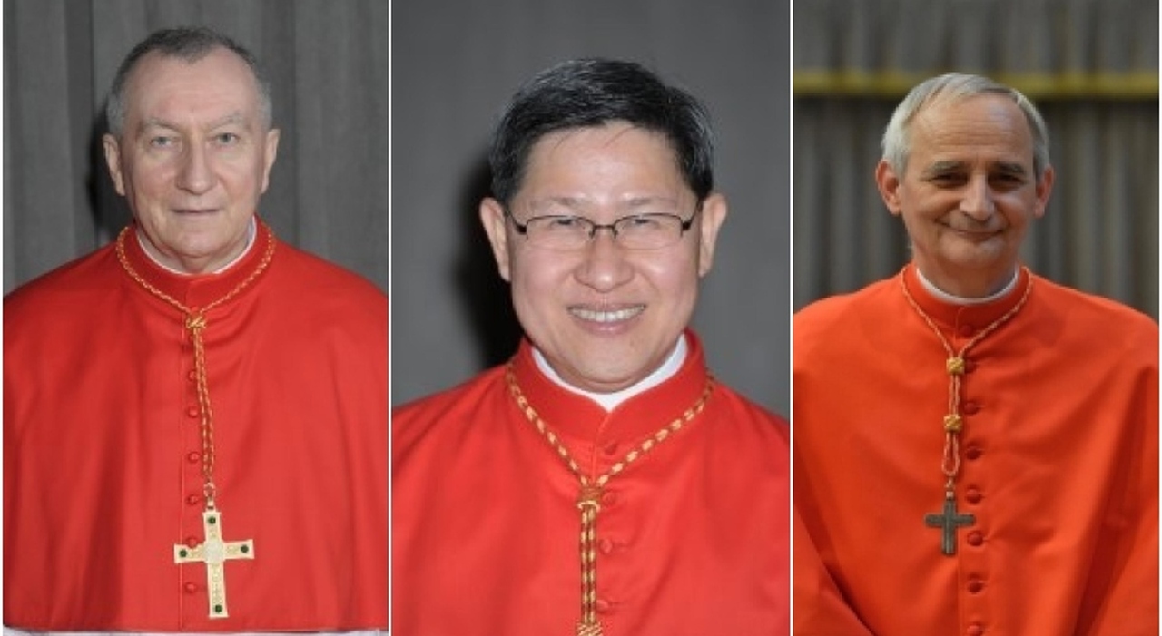 Papa Francesco successore, Parolin favorito sul filippino Tagle: ecco ...