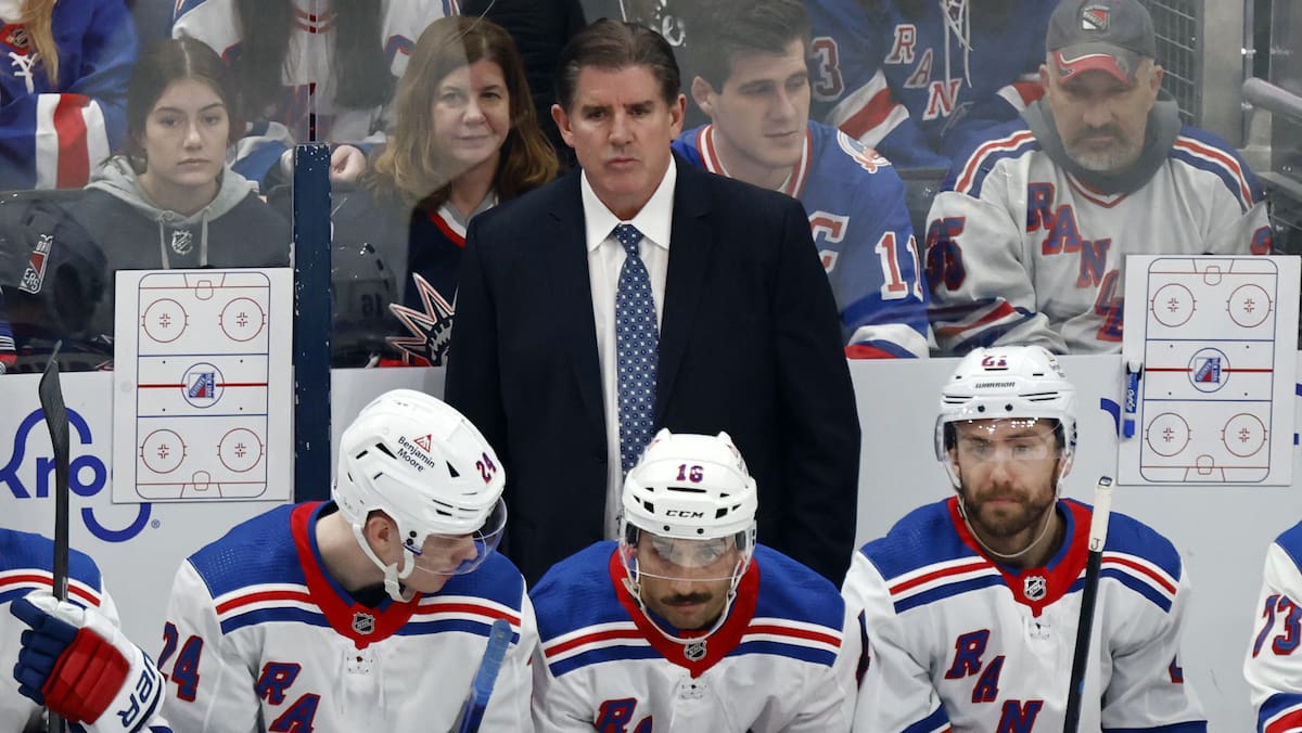 Trainer in der NHL: Jetzt fliegen sie wieder!