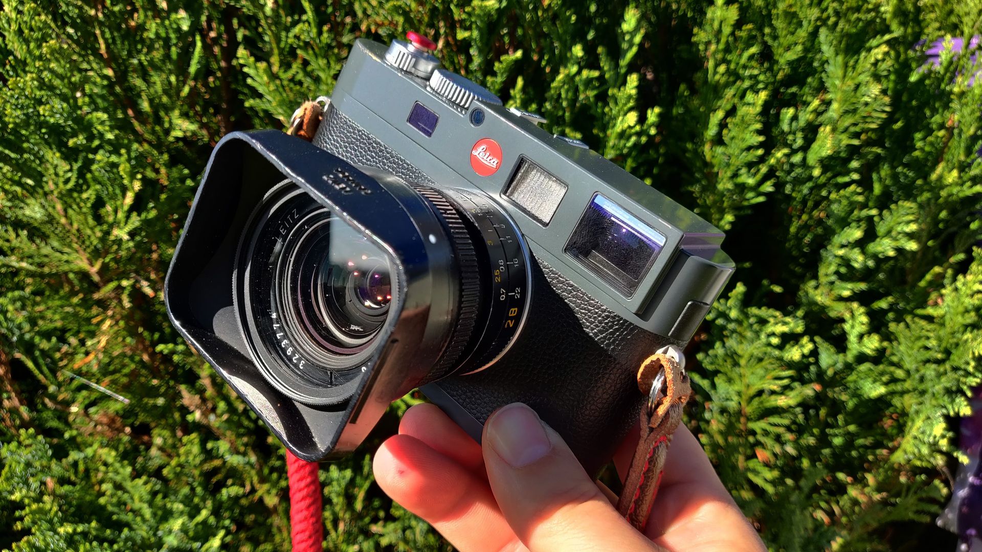 How the 28mm focal length stole my heart (and my family photos)