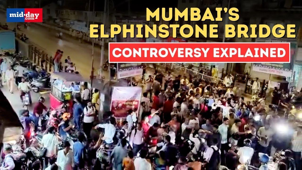 Elphinstone Bridge Demolition Controversy: Why angry locals halted ...