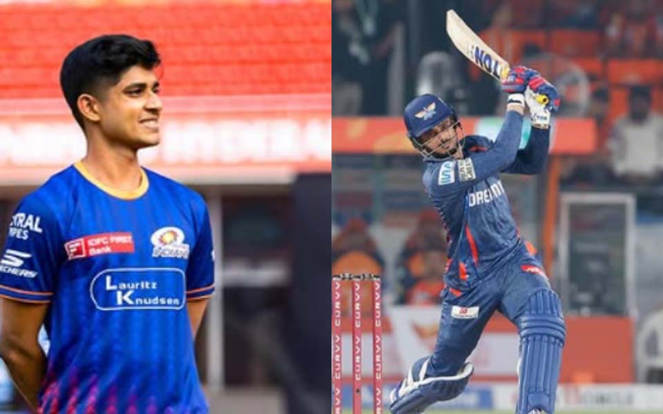 IPL 2025: Match 45 – Who will be the Impact Players in today’s match ...
